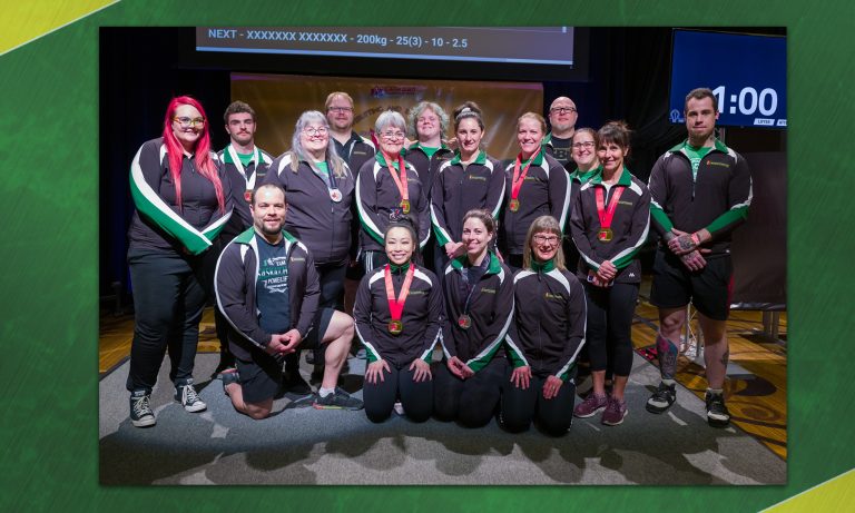 Saskatchewan Powerlifting Association – Saskatchewan's CPU/IPF Affiliate