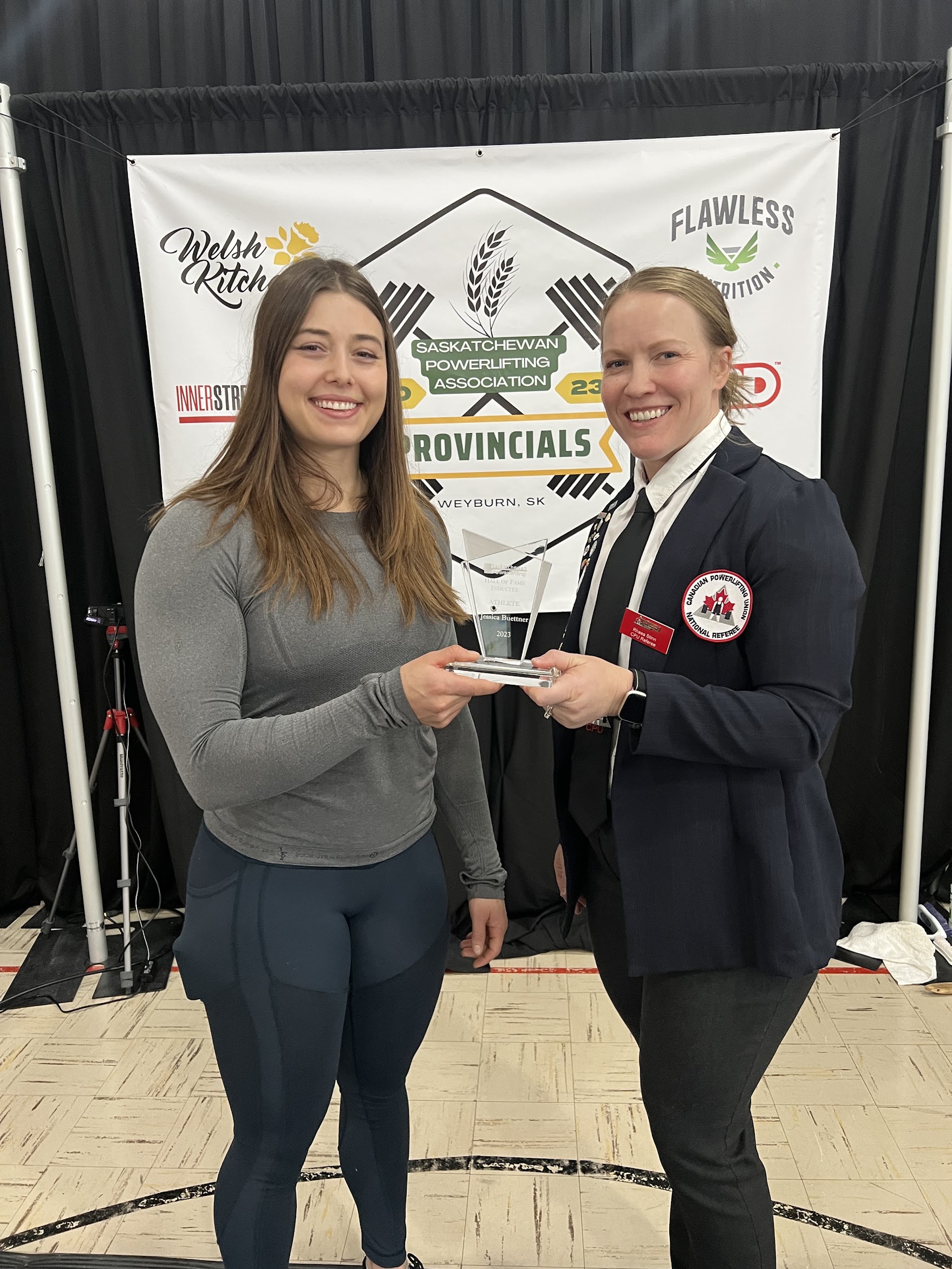 Jessica Buettner – Athlete – Saskatchewan Powerlifting Association