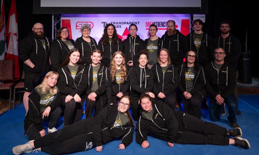 Upcoming Events – Saskatchewan Powerlifting Association